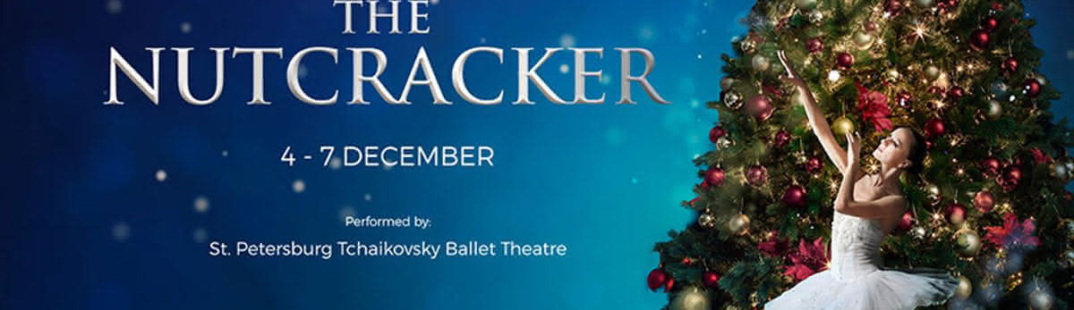 The Nutcracker at the Dubai Opera The Nutcracker at the Dubai Opera